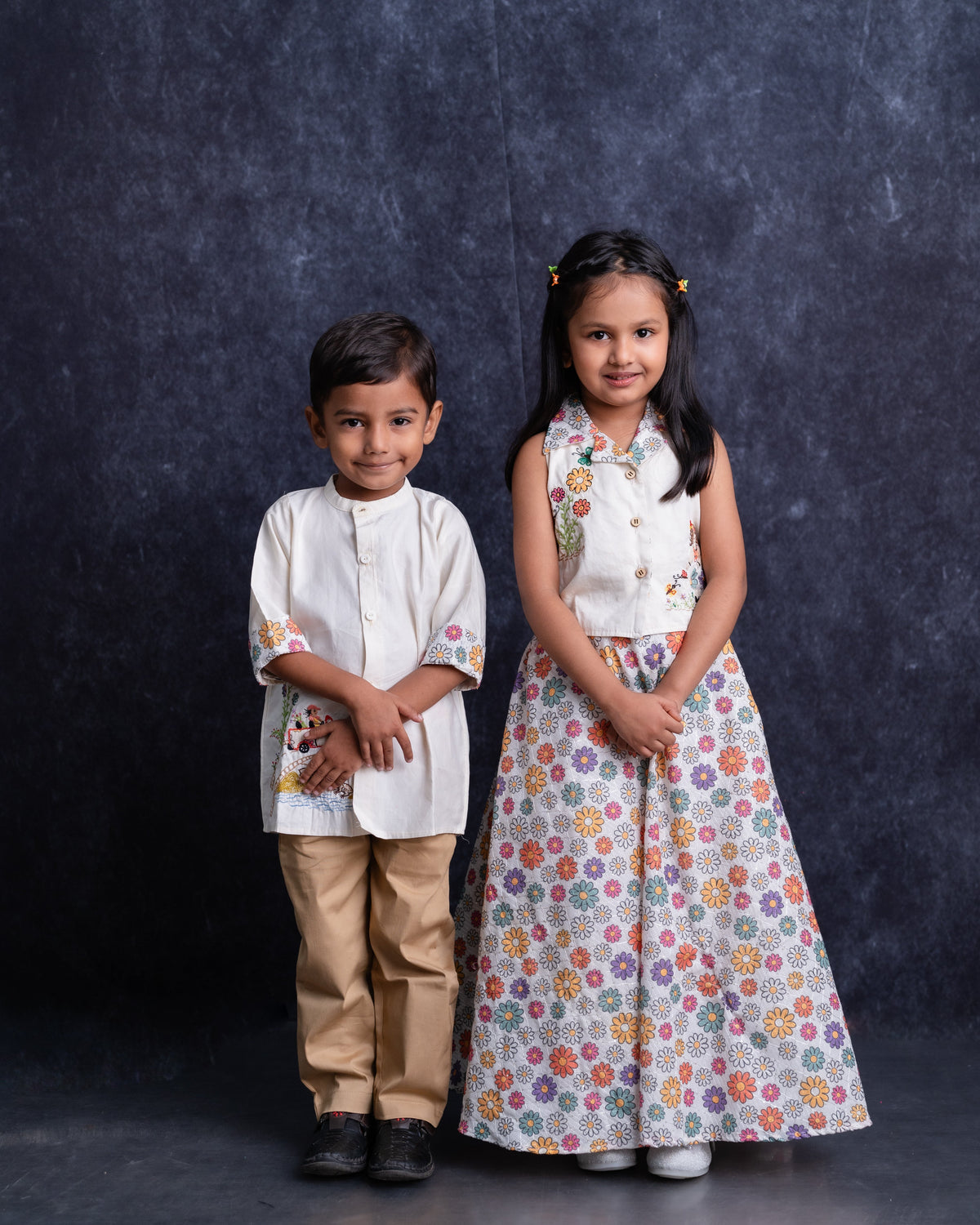 Rakhi-Ready Outfit Guide for the Tiny Fashionistas!– Mini Maana