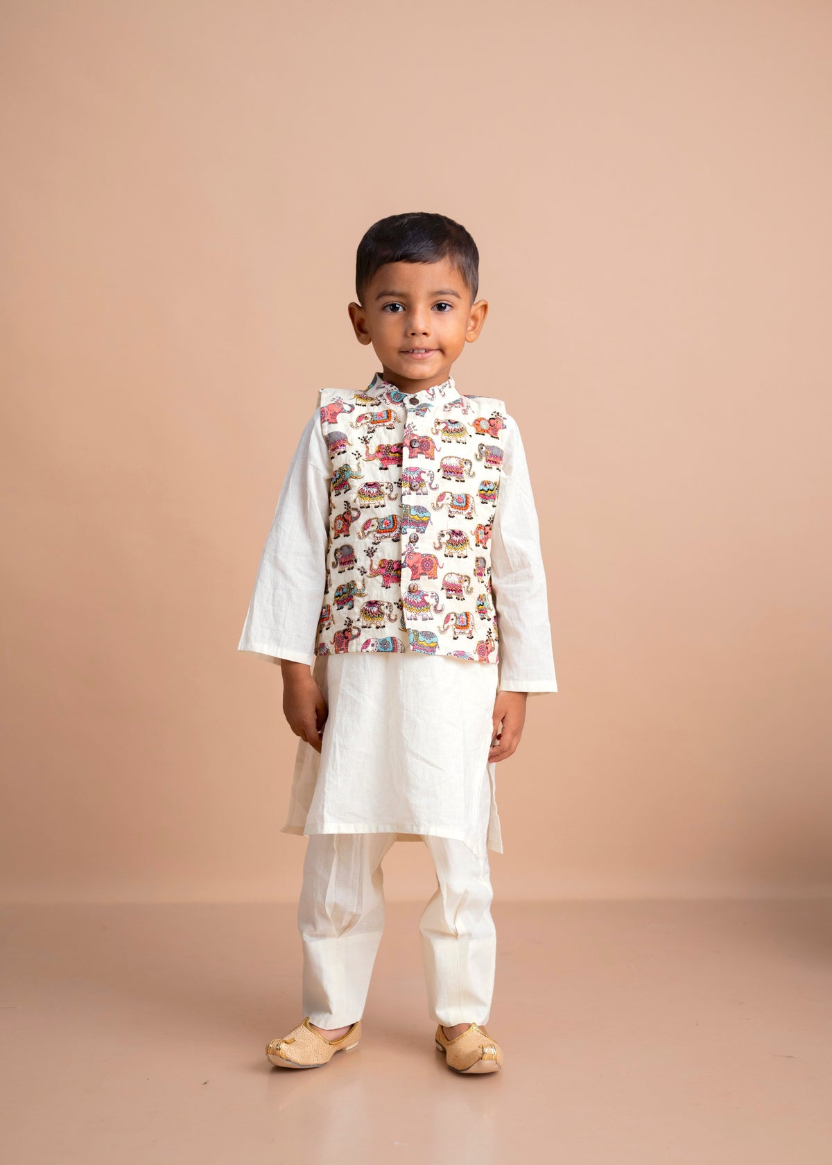 Why A Designer Bandi Set is a Must-Have for Every Baby Boy– Mini Maana