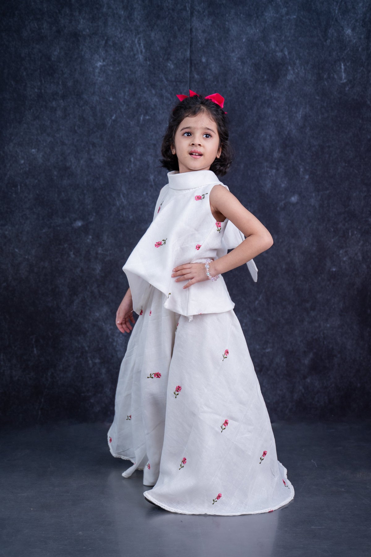Buy Sharara Set for Baby Girl Online | Designer Collection– Mini Maana